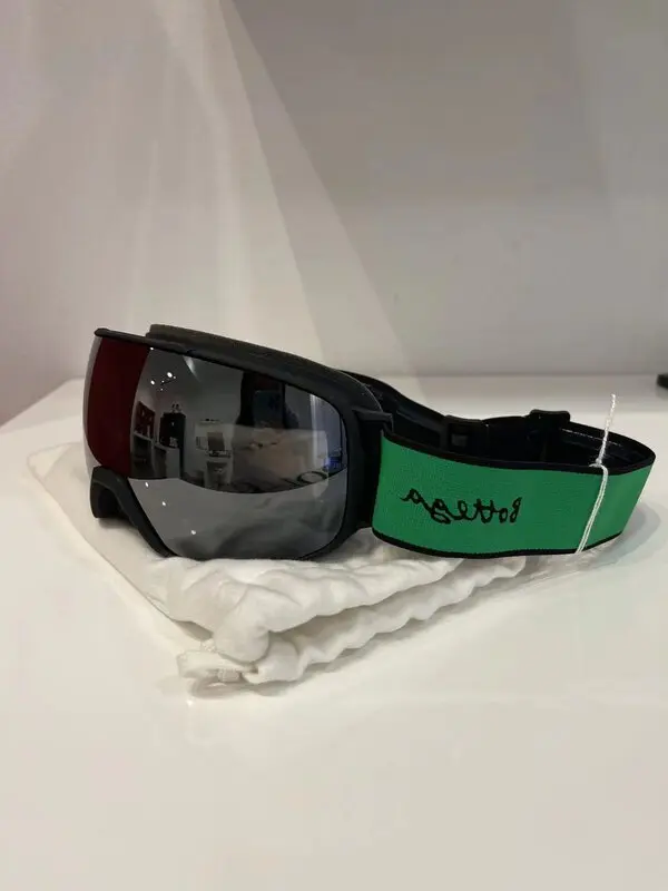 Bottega Veneta Logo Goggles