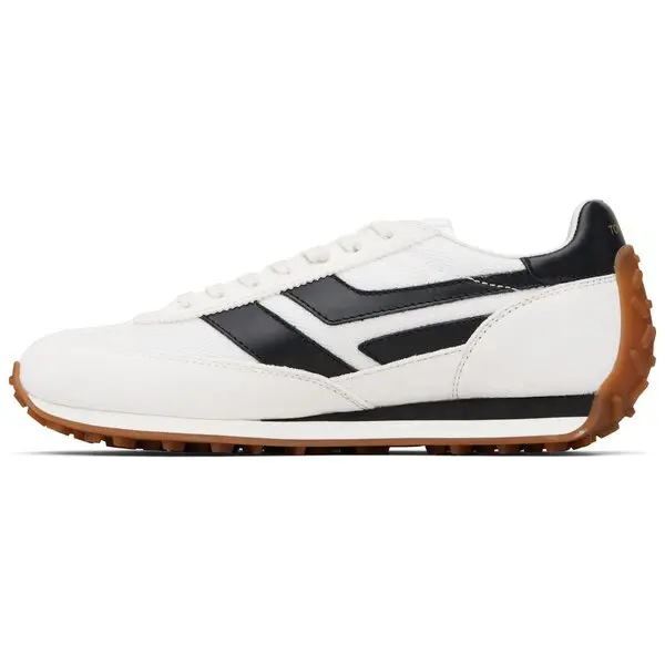 TOM FORD Mick Low-top Sneakers - White
