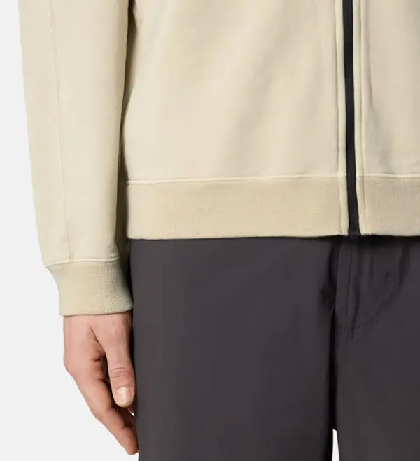 Stone Island Compass-motif Hoodie