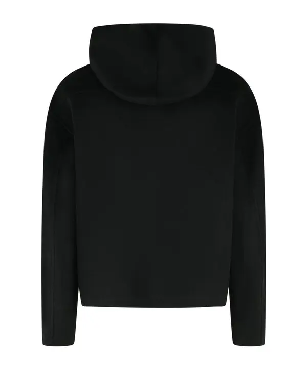 Acne Studios Zip-up Hooded Sweater