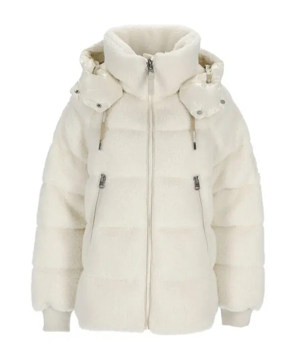 Mackage Edana Teddy Bear Down Jacket