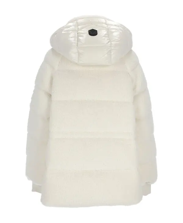 Mackage Edana Teddy Bear Down Jacket