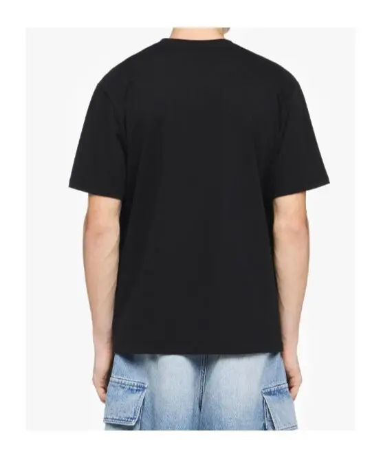 J.W.ANDERSON Logo-embroidered T-shirt