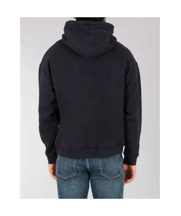 Dsquared2 Logo Printed Drawstring Hoodie