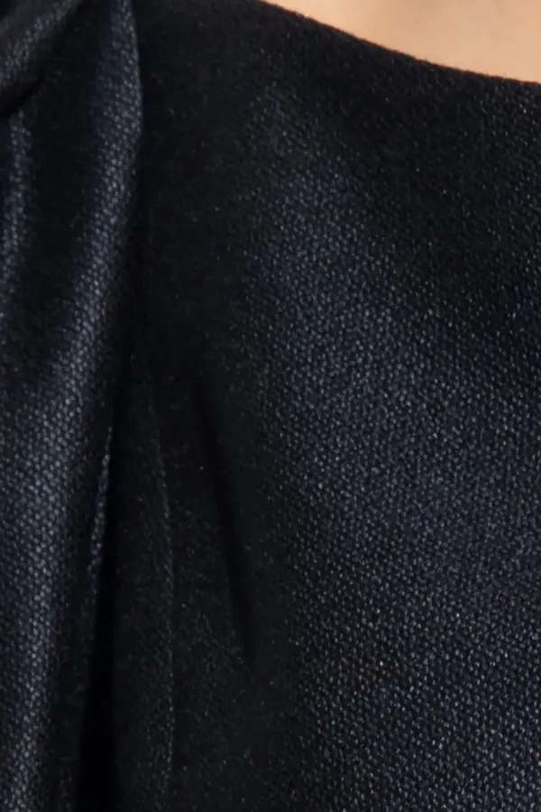 Chloé Off-the-shoulder Bubble Sleeve Top