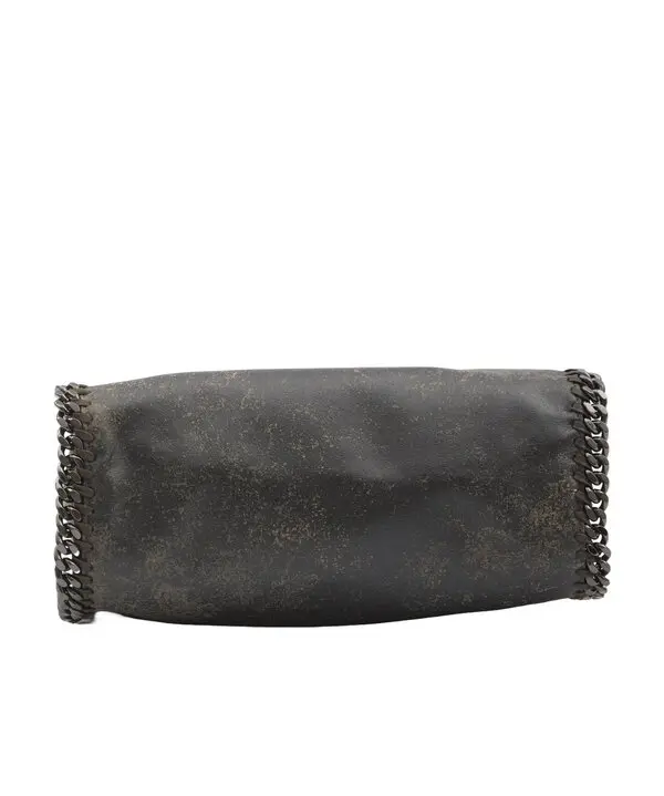 Stella McCartney Falabella Mini Top Handle Bag - Brown
