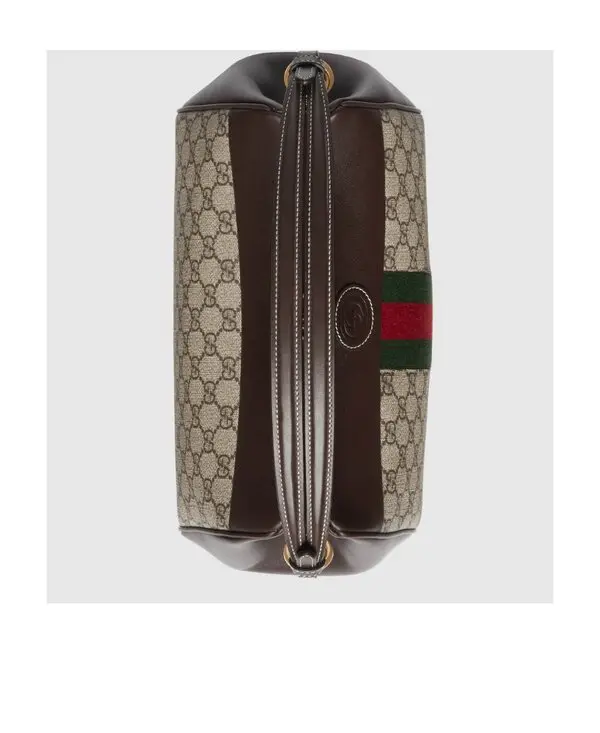 Gucci Virgo Gg Supreme Top Handle Bag
