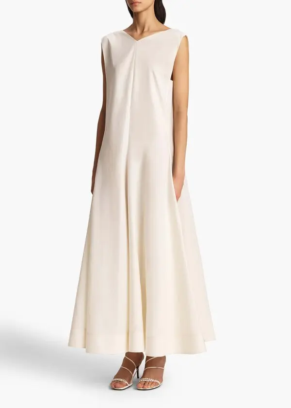 Khaite Mellie Dress