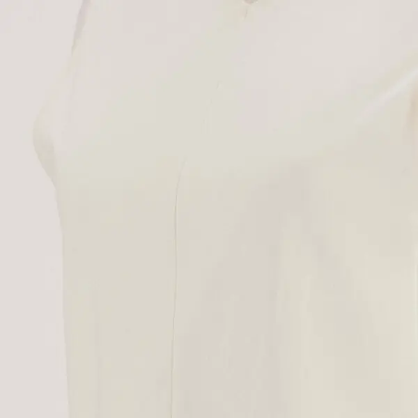 Khaite Mellie Dress - White