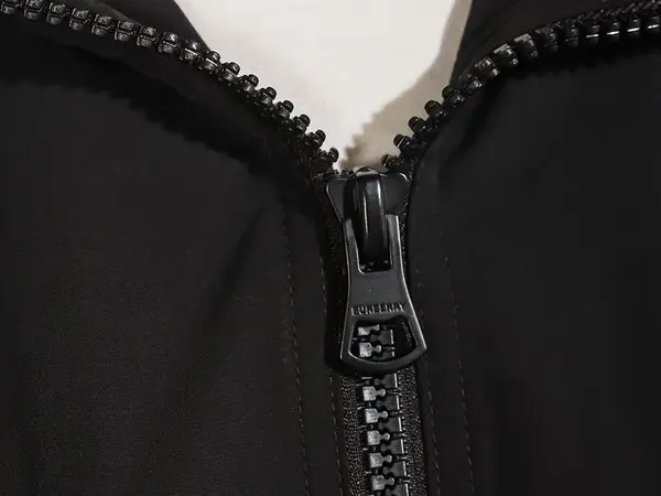 Burberry Lightweight Parka With Drawcord Hood