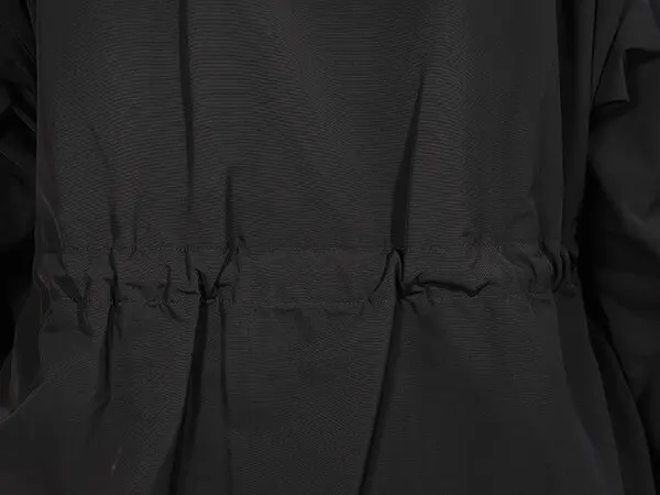 Burberry Lightweight Parka With Drawcord Hood