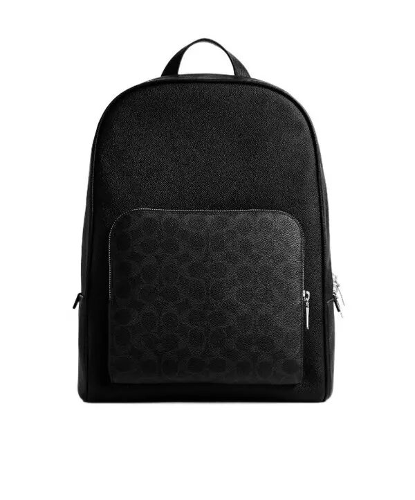 COACH Wade Backpack - Black