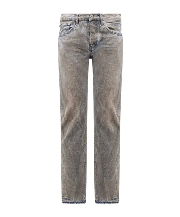 PURPLE BRAND Monterrico Slim Jeans - Indigo
