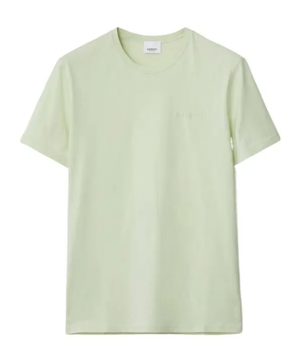 Burberry Short-sleeved T-shirt - Green