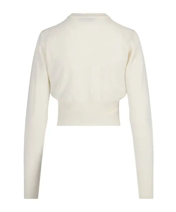 VIVIENNE WESTWOOD Bea Knit Cropped Cardigan