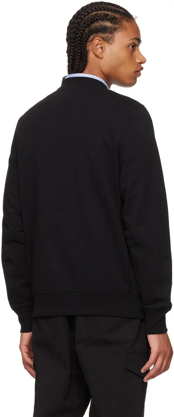 Paul Smith Zebra Stack Pullover