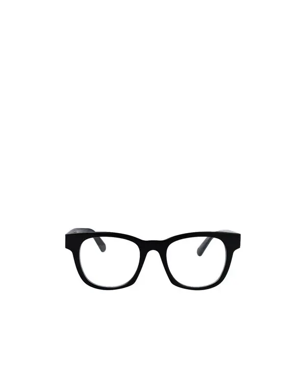 Moncler Full Frame Eyeglasses - Black