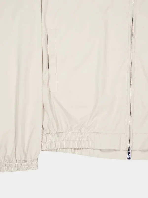 Fedeli Zoom Airstop Jacket - Cream
