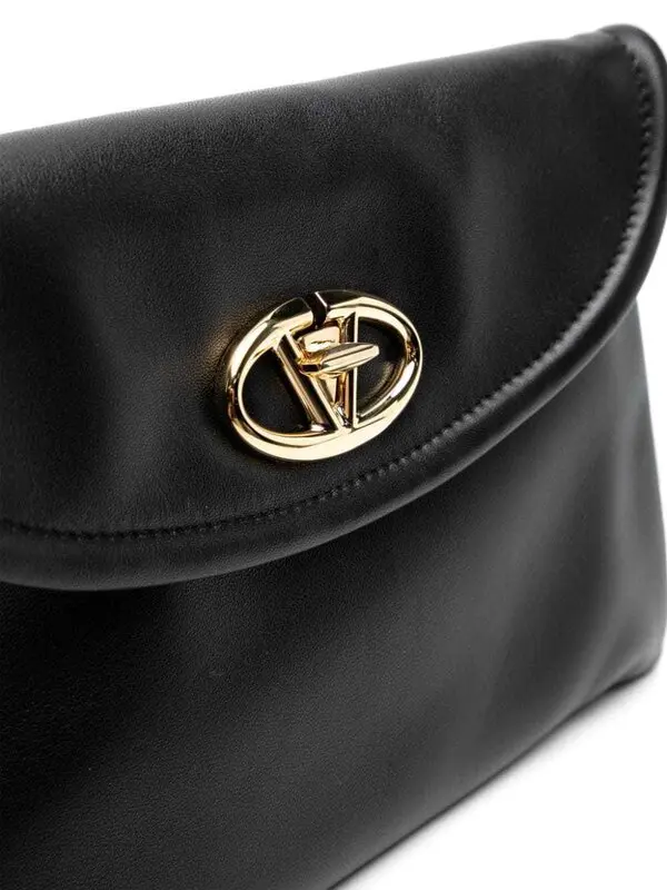 Valentino Garavani Logo Clutch