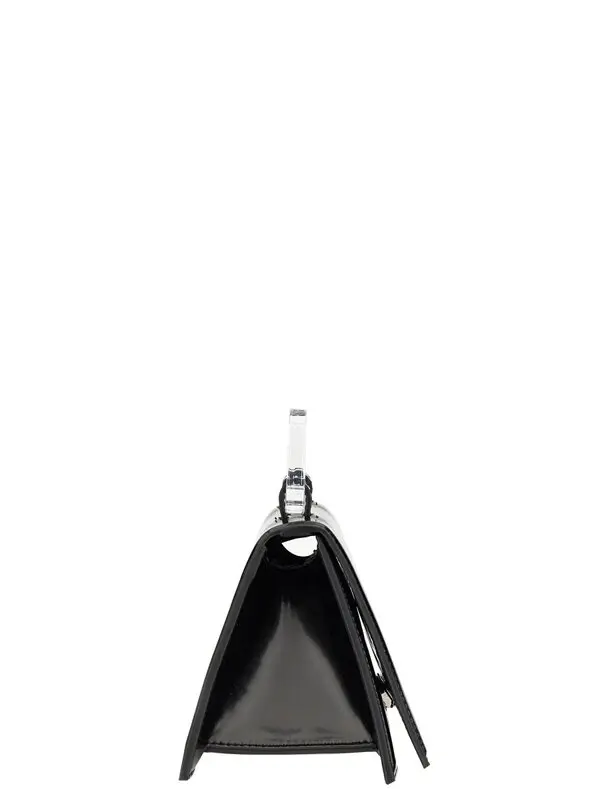 MSGM Debossed-logo Hand Bag