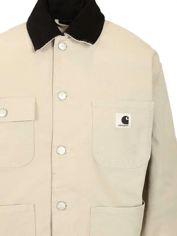 Carhartt Work In Progress Og Michigan" Coat - Nude