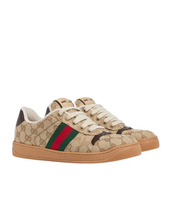 Gucci Screener Sneakers