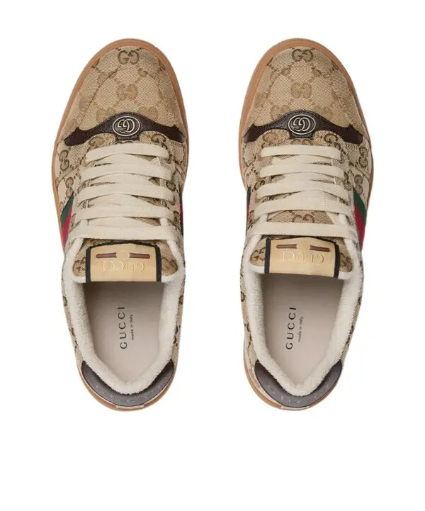 Gucci Screener Sneakers