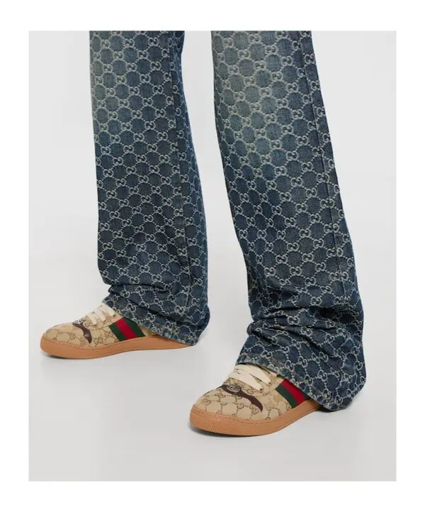 Gucci Screener Sneakers