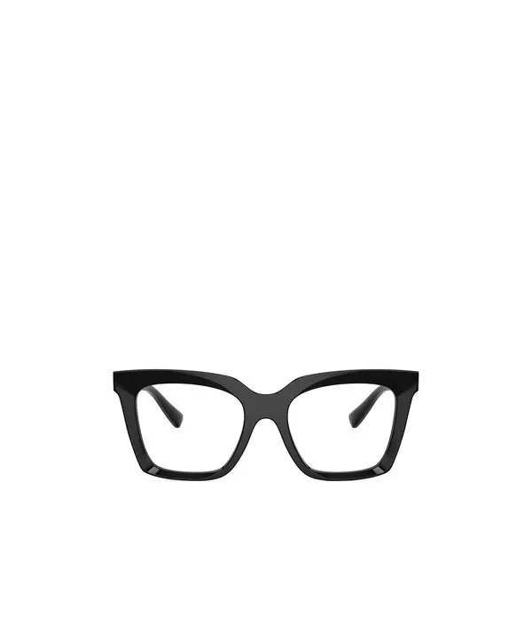Dolce & Gabbana Square Frame Eyeglasses - Black