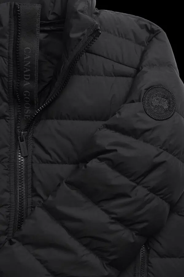 Canada Goose Crofton Jacket - Black