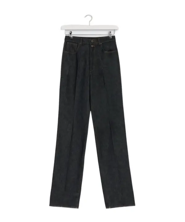 LEMAIRE Straight Leg Jeans - No