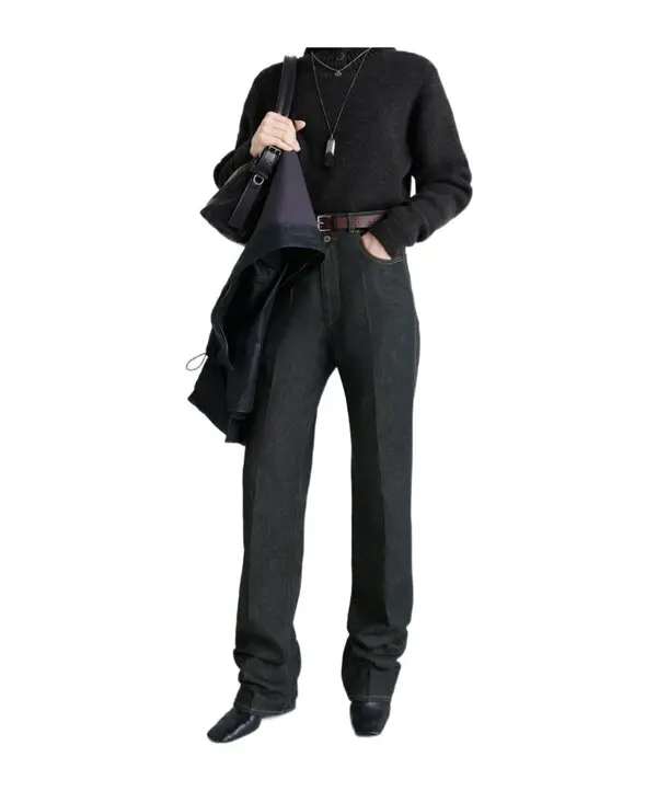 LEMAIRE Straight Leg Jeans - No