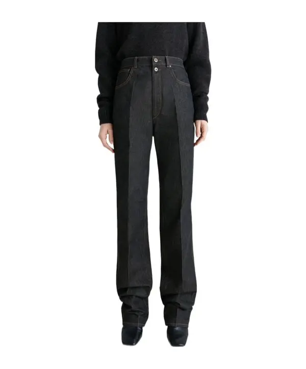 LEMAIRE Straight Leg Jeans - No