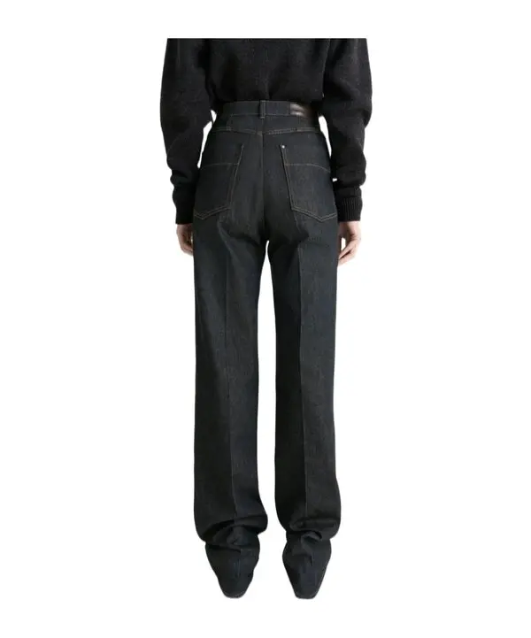 LEMAIRE Straight Leg Jeans - No