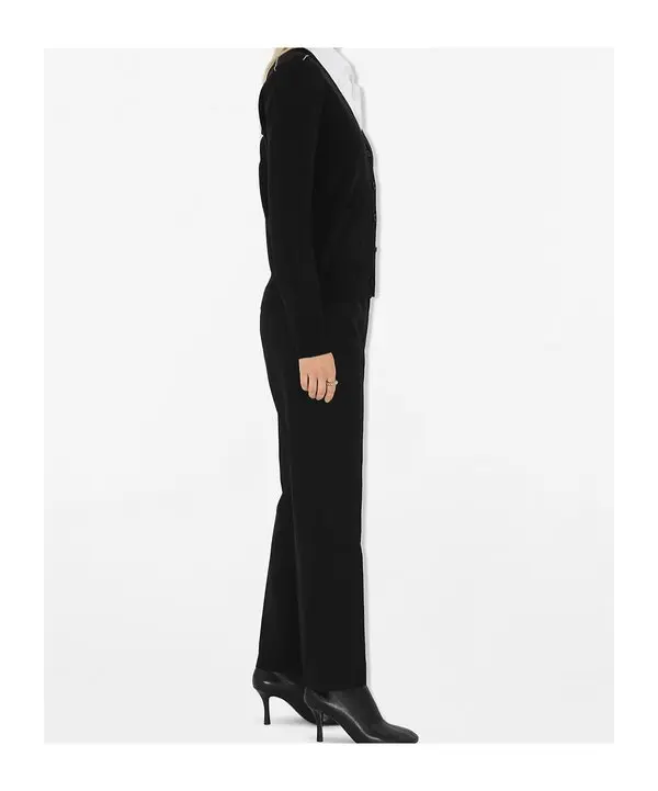 Burberry Mirrored Horse Cardigan