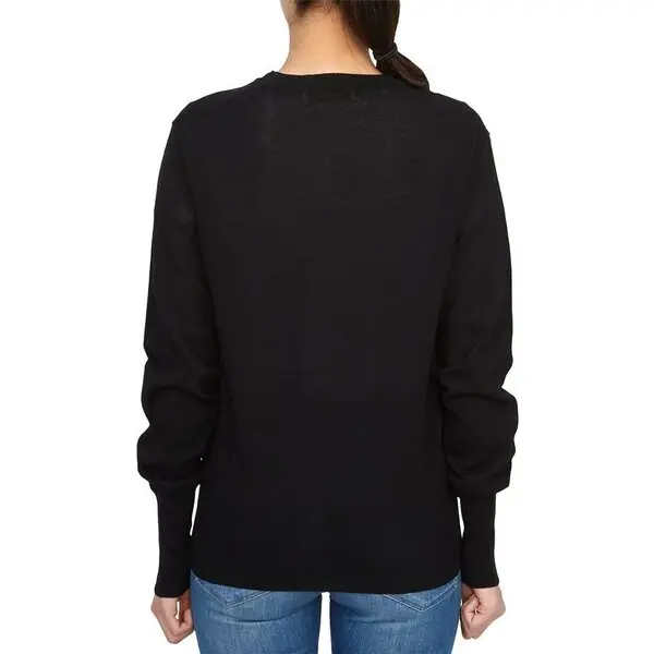 VIVIENNE WESTWOOD Logo Embroidered Buttoned Cardigan