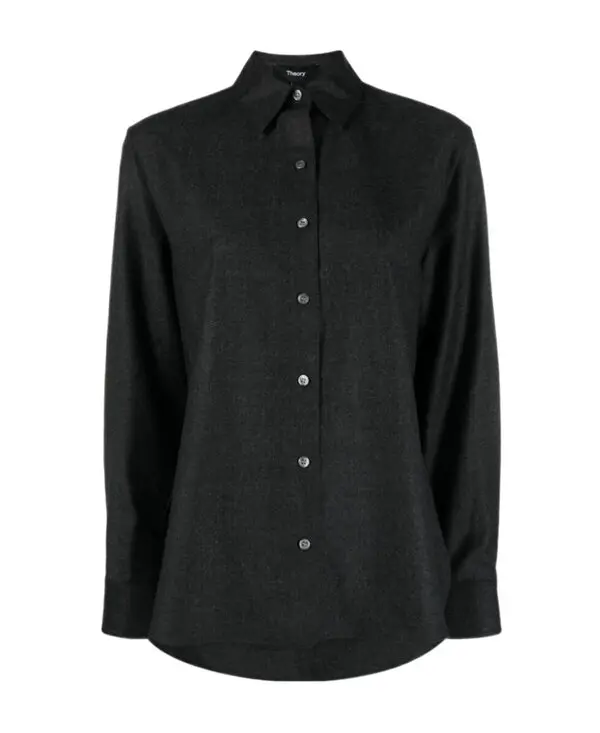 Theory Long Sleeve Shirt