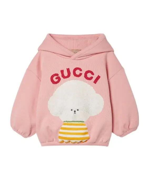 Gucci Logo-print Hoodie