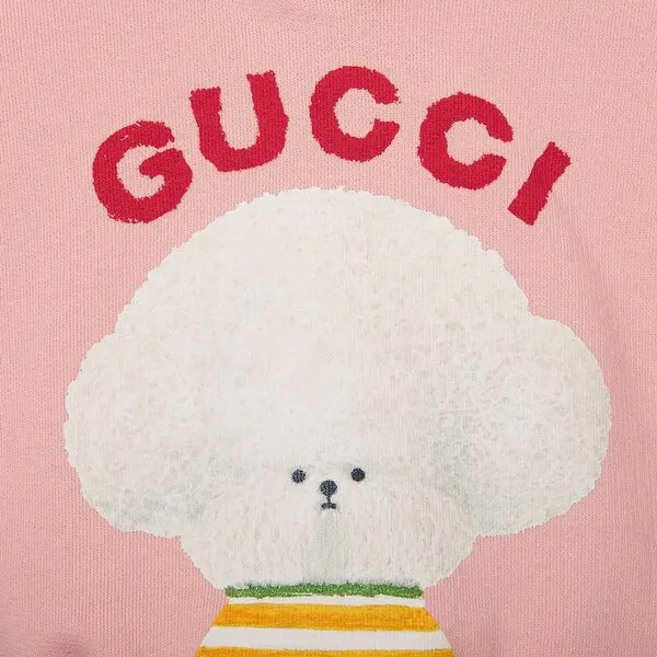 Gucci Logo-print Hoodie