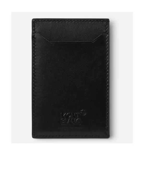 Montblanc Meisterstück Logo Plaque Card Holder