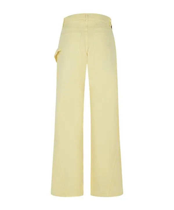 J.W.ANDERSON Twisted Leg Pants