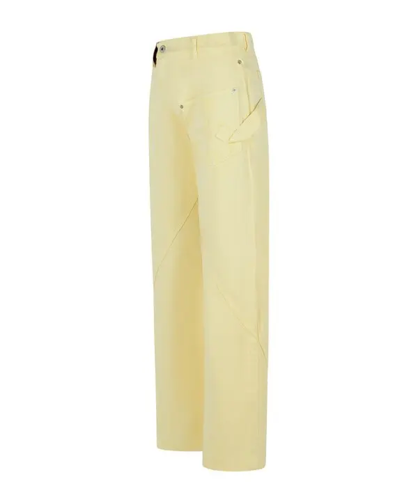 J.W.ANDERSON Twisted Leg Pants