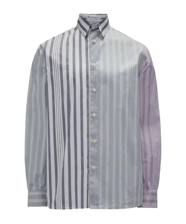 J.W.ANDERSON Striped Shirt