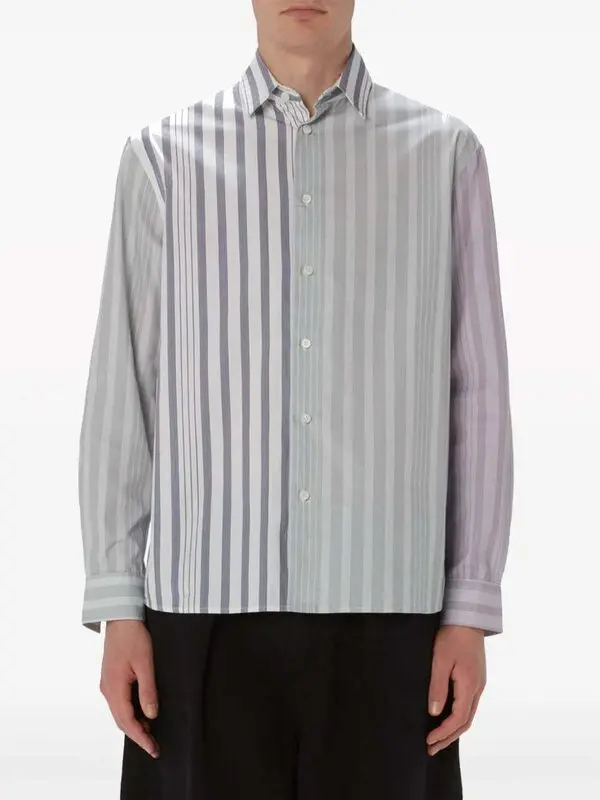 J.W.ANDERSON Striped Shirt