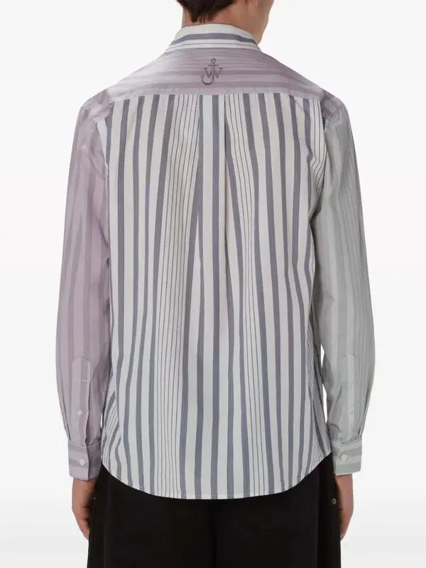 J.W.ANDERSON Striped Shirt