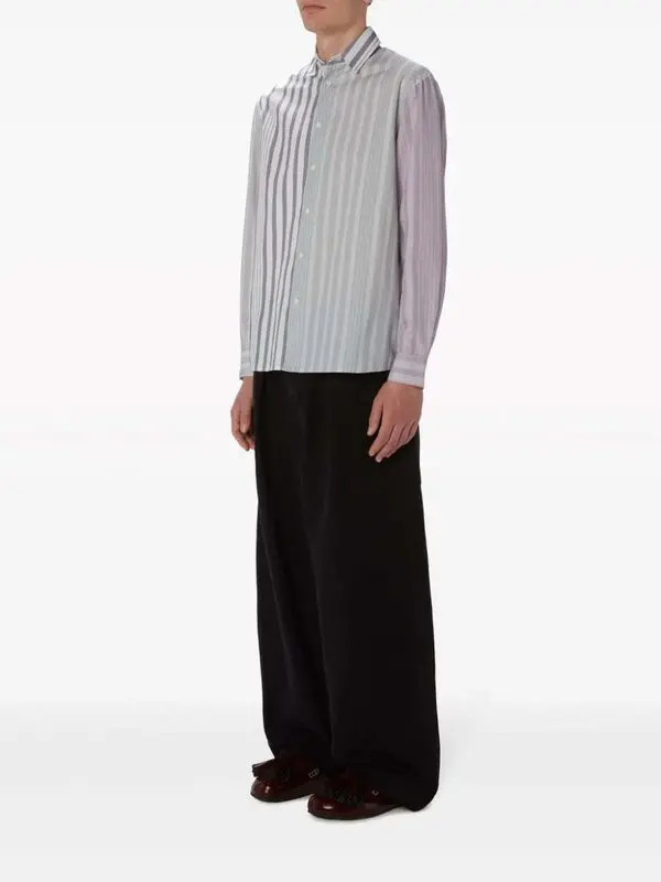 J.W.ANDERSON Striped Shirt