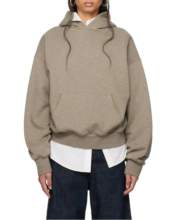 Fear Of God Long Sleeve Hooded Sweatshirt