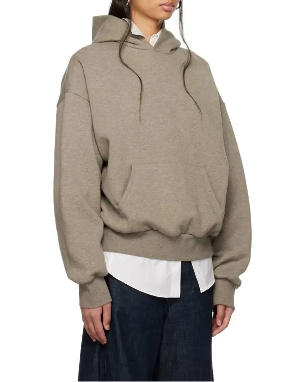 Fear Of God Long Sleeve Hooded Sweatshirt