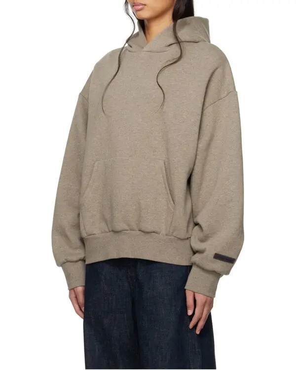 Fear Of God Long Sleeve Hooded Sweatshirt