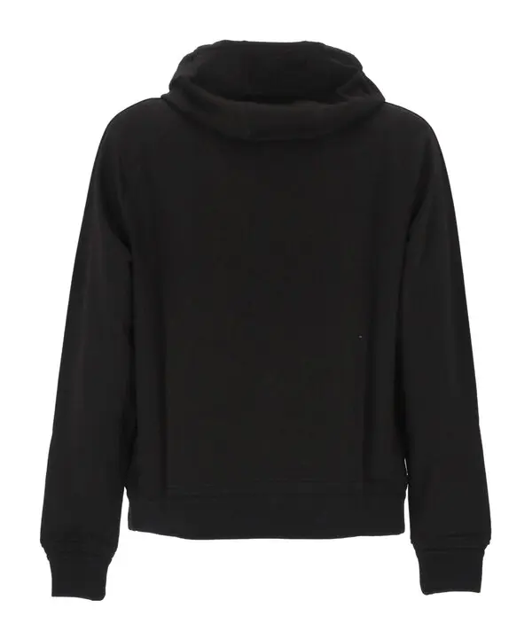 Zegna Zip-up Hooded Long Sleeve Hoodie